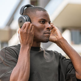 Kabellose Over-Ear Kopfhörer mit Hybrid ANC | MOOVE 55 SILENCE | MIIEGO ...